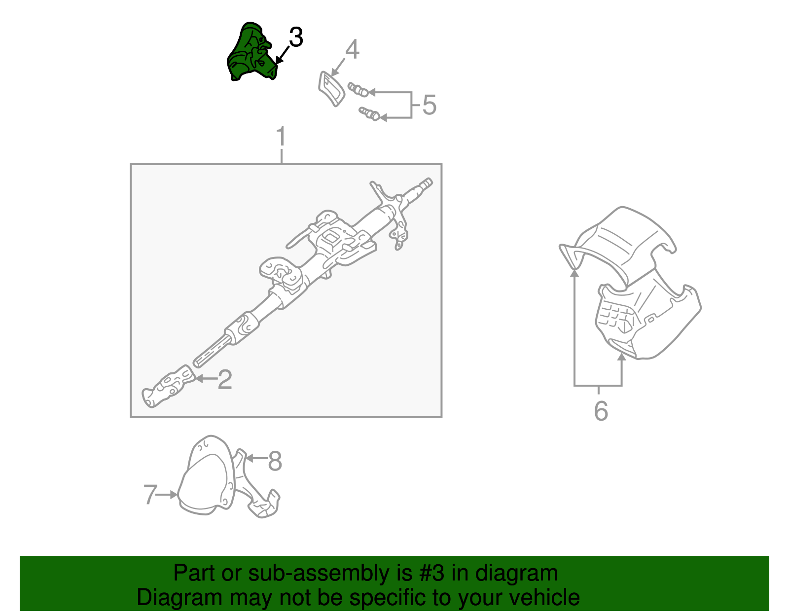 Genuine Toyota Bracket part# 45280-12341 for 1998-2002 Toyota ...