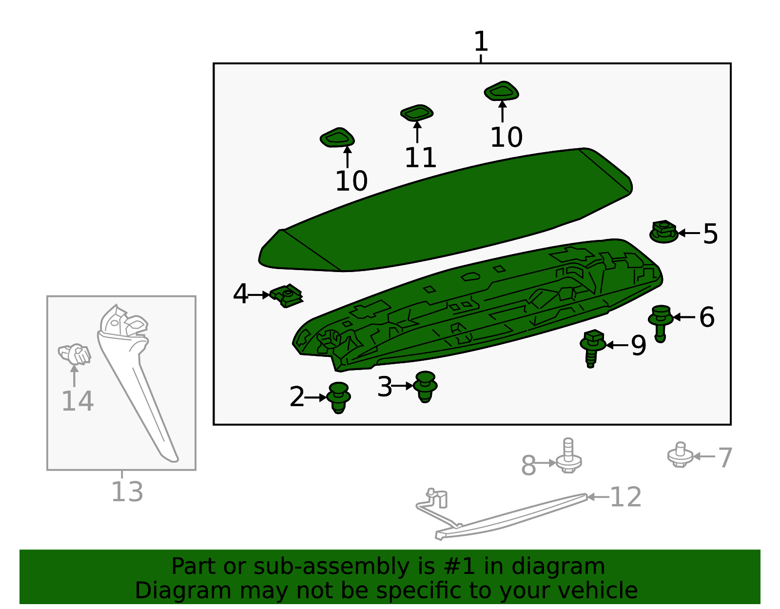 52102-0E020 - Front Spoiler 2020-2022 Lexus | Lexus Parts Outlet