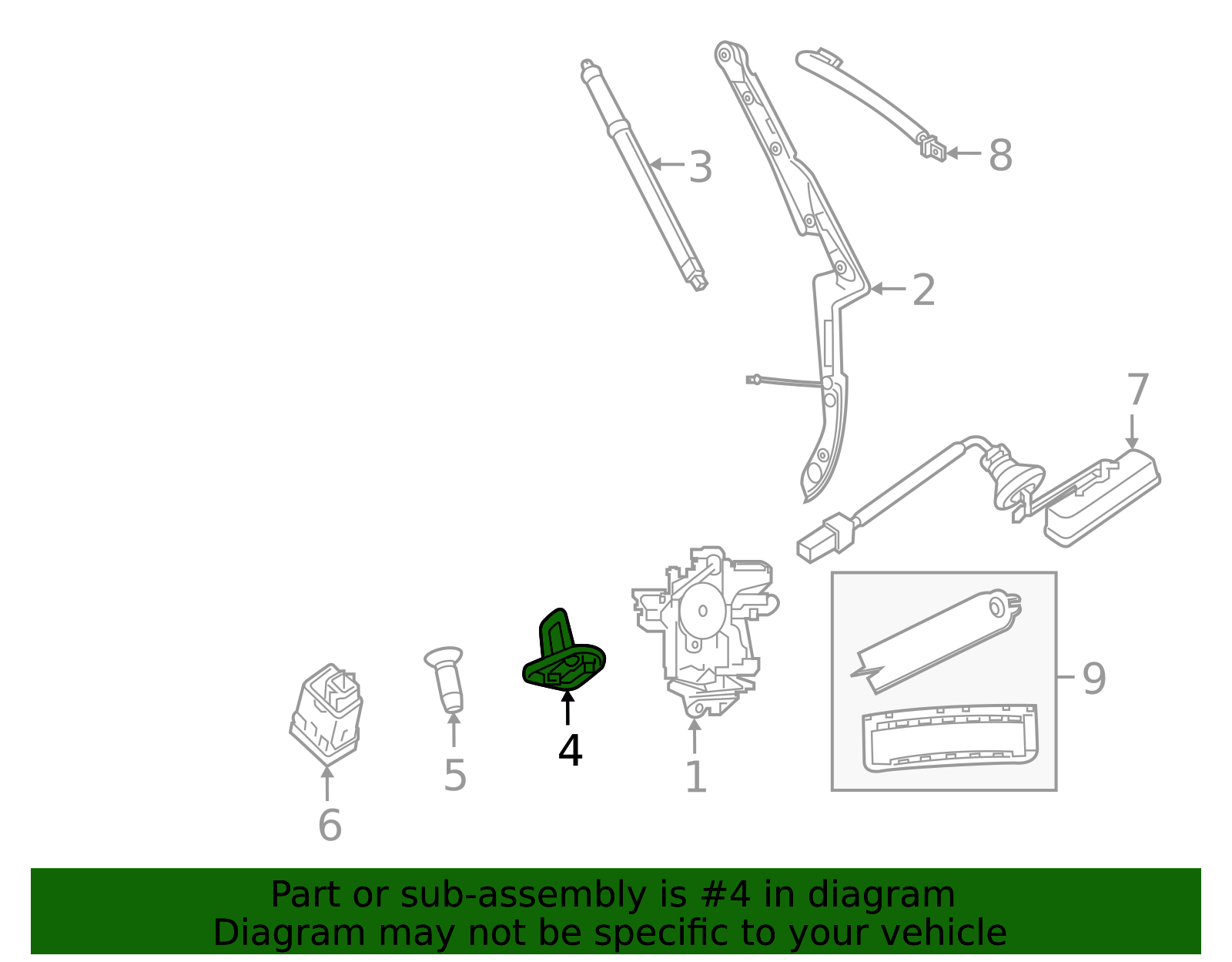 90570-1AA0A - Striker Official Nissan Parts Store