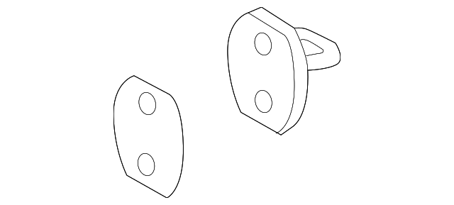 5K0-837-767 - Striker 1998-2019 Volkswagen | OEM VW Parts Haus