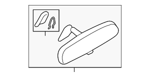 2018-2020 Subaru BRZ Lower Seal 92039CA001 | Subaru Parts Store