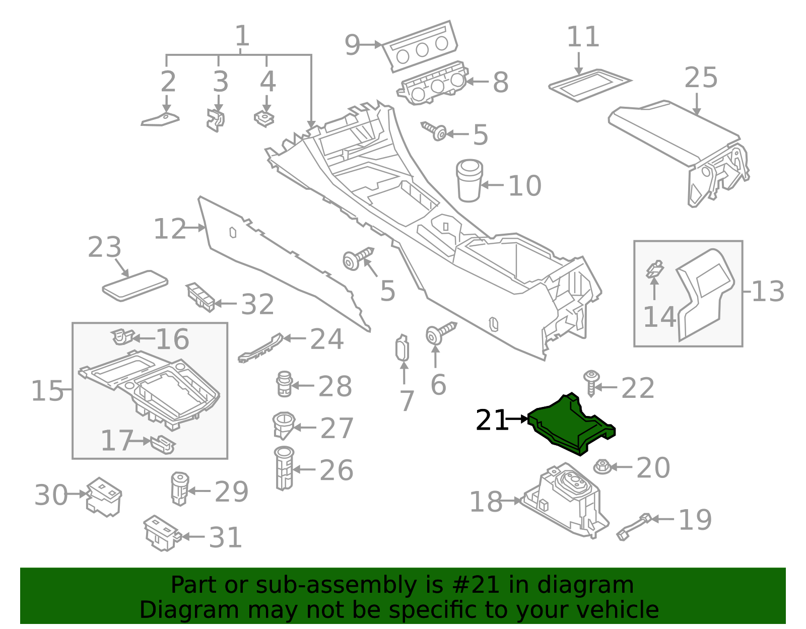 17A-863-525 - Collar Retainer 2019-2025 Volkswagen Jetta | Wolfsburg ...
