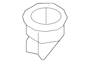6Y0-919-341-9B9 - 12 Volt Accessory Power Outlet Housing Wolfsburg ...
