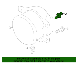 2010-2025 Subaru Clip 909140063 | Subaru Parts Store