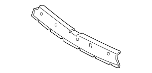 52719-60010 - Molding 2014-2019 Lexus GX460 | Longo Lexus Parts