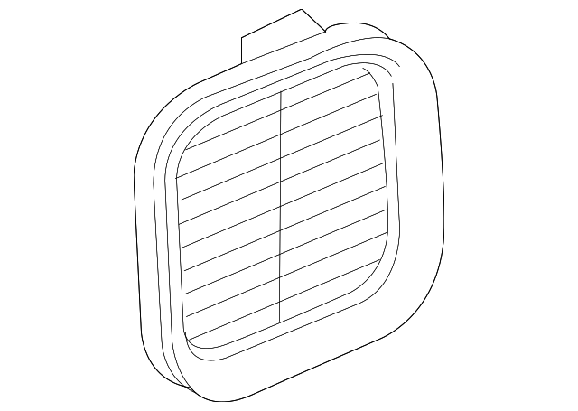 13-71-8-635-091 - 2018-2024 BMW - Grille | Buy BMW Parts Now