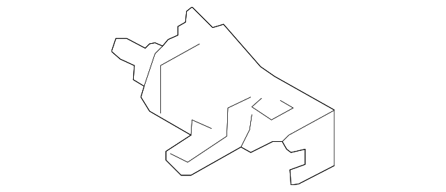B095-56-890F - Opener Assembly - 2004-2020 Mazda | Mazda Parts Factor