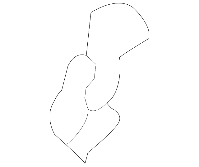 72131SJ011 - Servo Motor | World OEM Parts Subaru