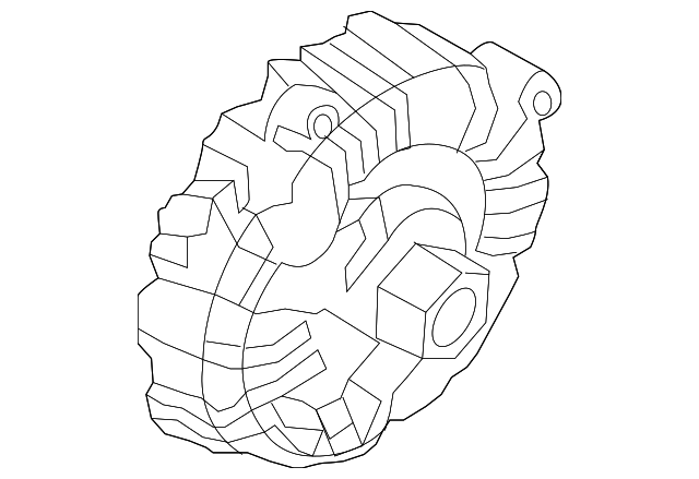 2015-2019 Ford Fan Clutch FC3Z-8A616-B | OEM Parts Online