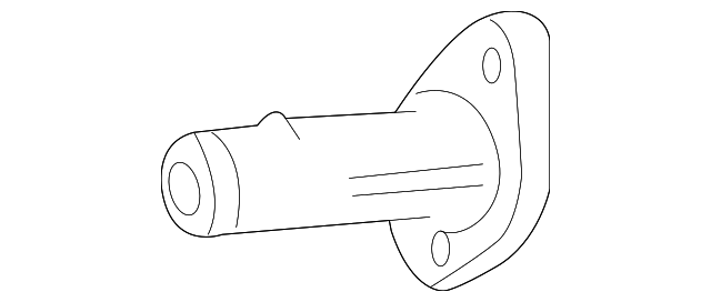 16321-28020 - Thermostat Housing 2001-2015 Toyota | Longo Toyota Parts