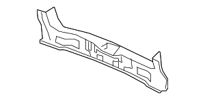 65750-TG7-A00ZZ - Cross-Member Rear Floor - 2016-2021 Honda Pilot ...