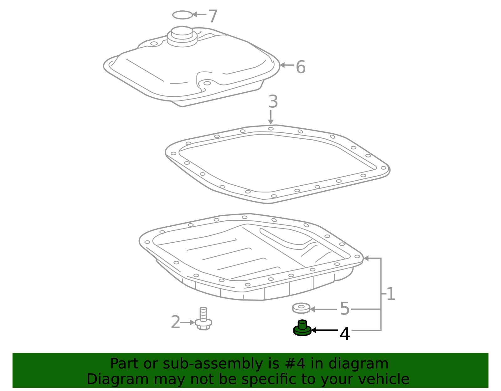 90341-12034 - Drain Plug 2008-2025 Toyota | Longo Toyota Parts