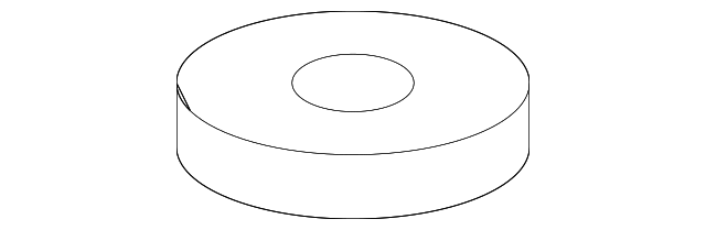 90430-12008 - Drain Plug Gasket 2010-2025 Toyota | Longo Toyota Parts