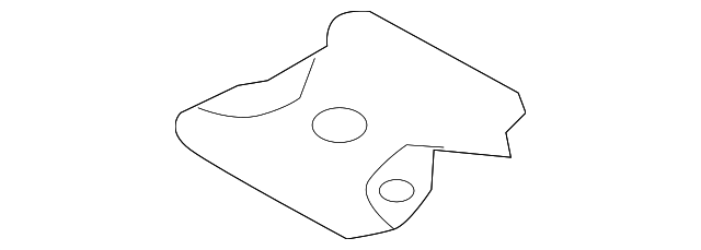 G4510-9KAMA - 2012-2019 Nissan Versa - Rear Floor Pan Plate | Anicra ...