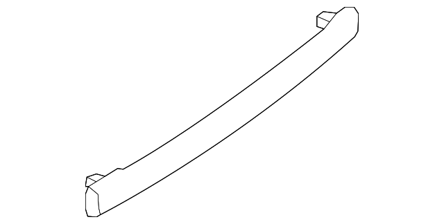 2014-2015 Nissan Rogue Energy Absorber 85090-4BA0A | Scott Evans Nissan ...