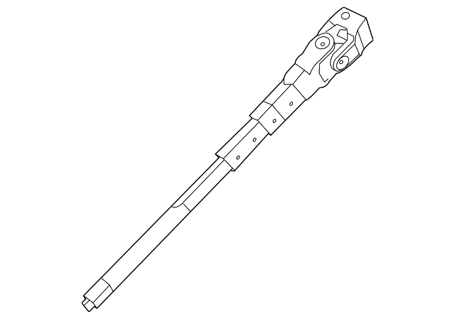 32-30-6-784-845 - Steering Shaft Universal Joint 2006-2015 BMW ...