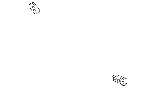 39624-T5A-J01 - Acura Power Outlet 2016-2025 Acura | Performance Auto Parts