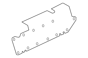 HL3Z-9448-A - Manifold Gasket 2017-2021 Ford | Ford Parts Direct