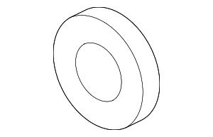 12296-JA10A - Rear Main Seal Retainer - 2007-2020 Nissan | World OEM ...