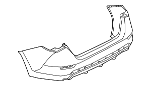 2024-2025 Nissan Sentra Front Bumper 62022-6LY0J | OEM Parts Online