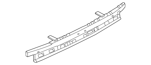 85090-6LY0A - 2024-2025 Nissan Sentra - Energy Absorber | Anicra Nissan ...