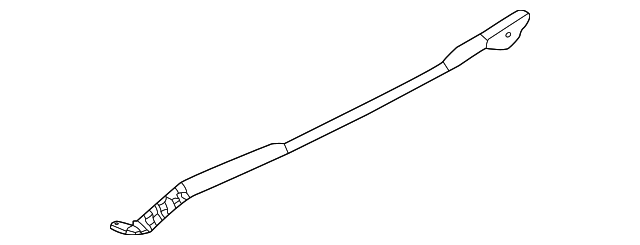 2020-2025 Nissan Sentra Finish Molding 85070-6LB0A | Nissan Parts Store