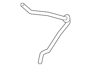 97284-D9000 - Drain Hose 2017-2019 Kia Sportage | Kia.Parts Store