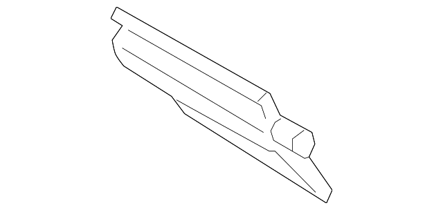 97145-D3020 - HVAC Blend Door 2017-2022 Kia Sportage | Kia.Parts Store