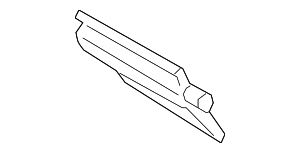 2017-2022 Kia Sportage HVAC Blend Door 97145-D3010 | TascaParts.com