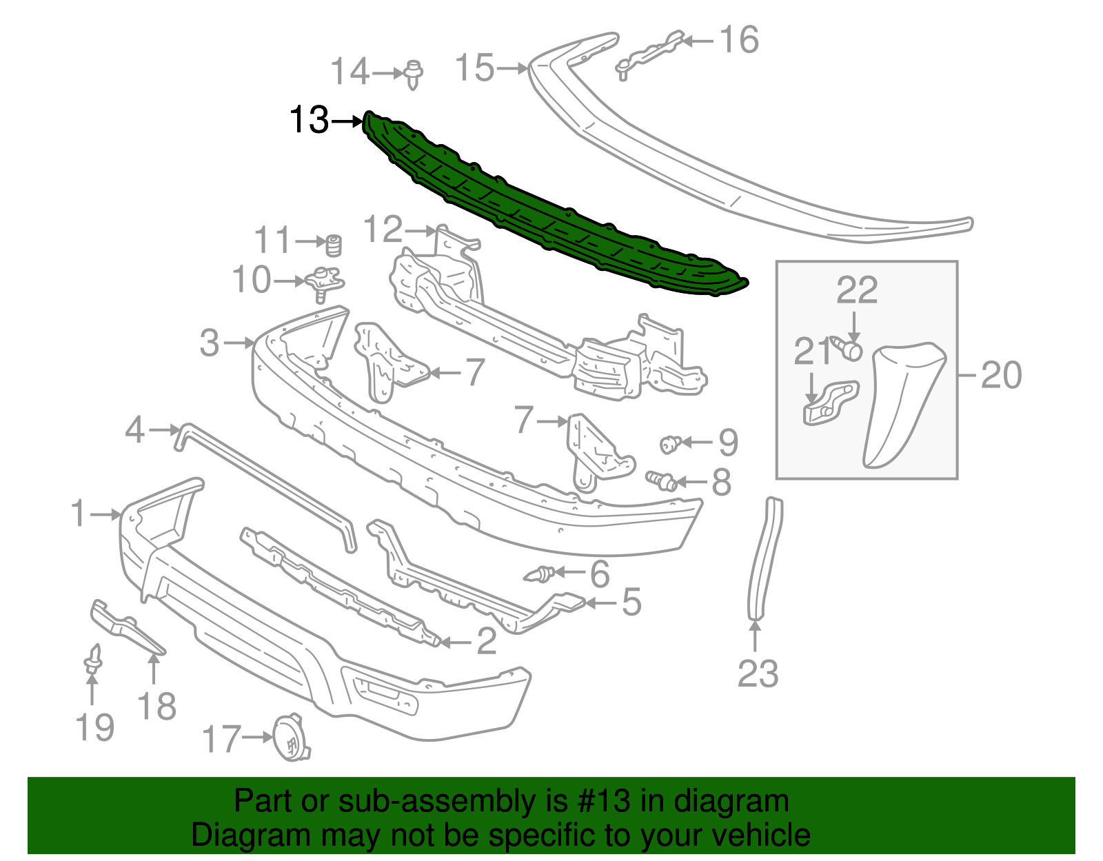 52125-35020 - Filler - 1999-2002 Toyota 4Runner | Nucar Toyota of North ...