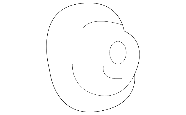 88899-3A010 - 2003-2009 Lexus GX470 - Plug | My L Parts