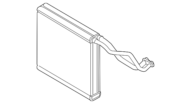 KD45-61-J10 - Evaporator Core 2013-2015 Mazda CX-5 | Mazda Parts Connect