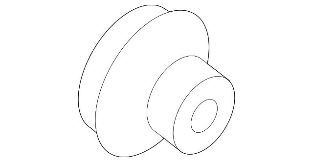 1988-2015 Mazda Axle Nut GJ21-33-042B | OEM Parts Online