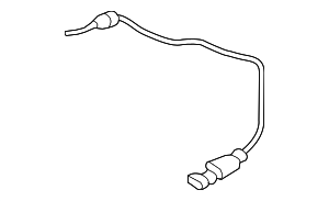 2016-2019 Nissan TITAN XD Sensor 144A3-EZ40C | Bill Kay Nissan Parts