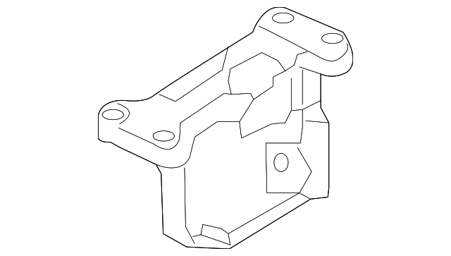 14480-EZ40C - Actuator - 2016-2019 Nissan TITAN XD | Nissan OEM Parts ...