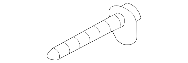 2015-2025 Audi Lower Control Arm Screw WHT-001-761 | Audi USA Parts