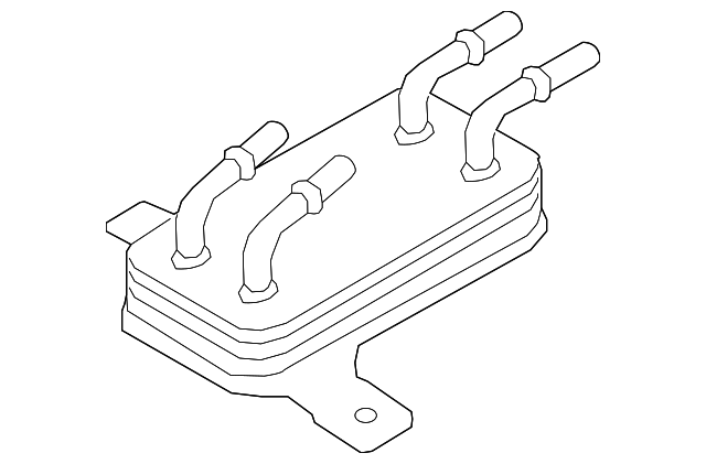 LR038811 - Fuel Cooler Assembly - 2016-2020 Land-Rover | Land Rover ...