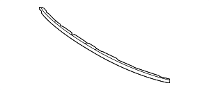 2019-2025 Nissan Altima Hood Seal 65820-6CA0A | OEM Parts Online