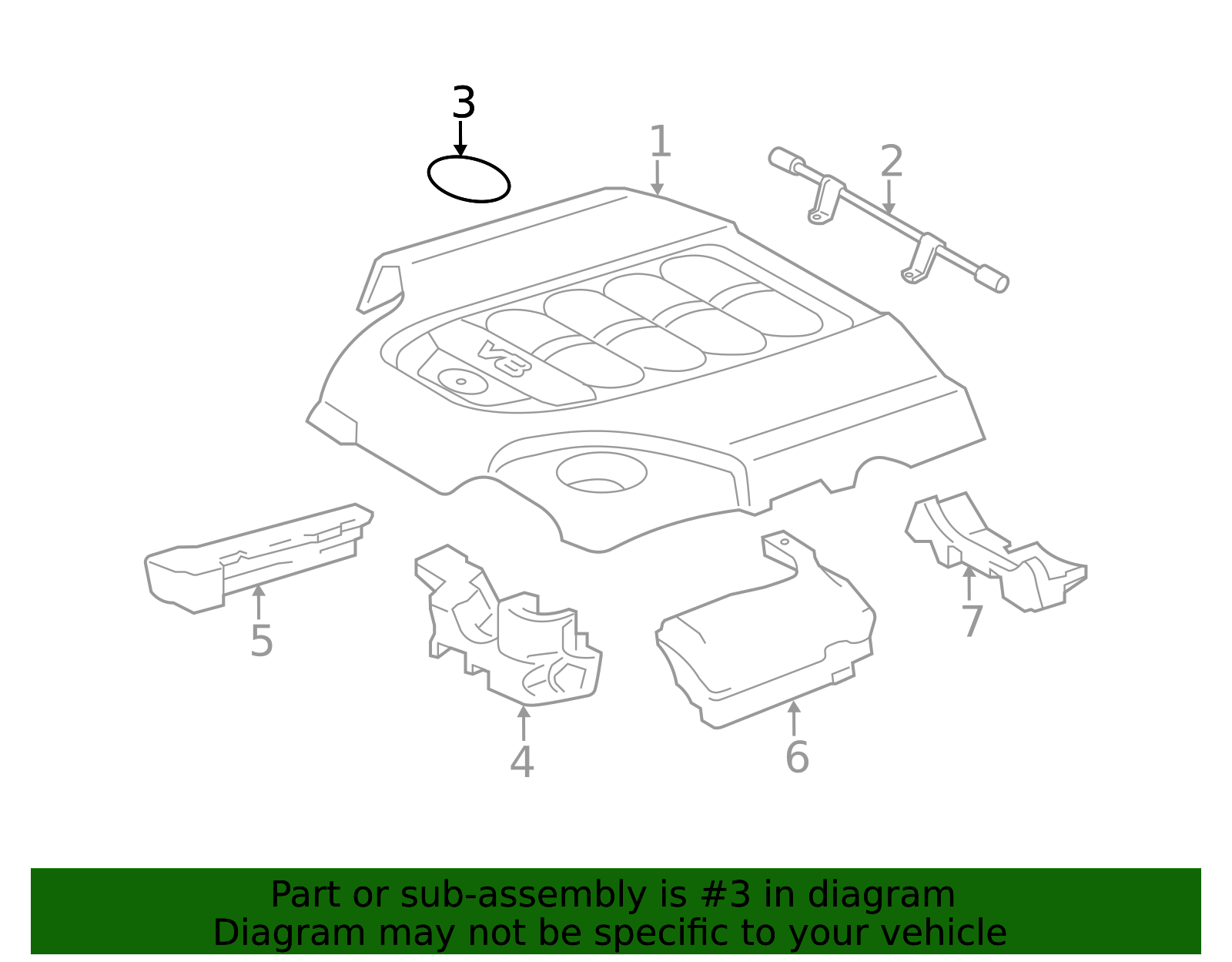 11291-31050 - Emblem - 2008-2011 2013-2020 Toyota Land Cruiser | Toyota ...
