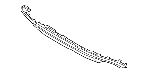 32227002 - Lower Molding - 2019-2021 Volvo | Volvo OEM Parts Direct