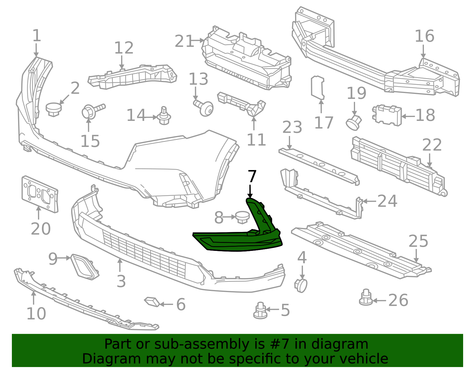 71190-3A0-A20 - 2023-2025 Honda CR-V - Trim Bezel | Genuine Honda Parts