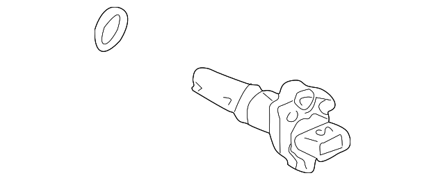 1993-2015 Toyota Vehicle Speed Sensor 89413-08020 | OEM Parts Online