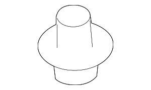 2013-2025 Toyota Fender Liner Clip SU003-02989 | Toyota Parts Express