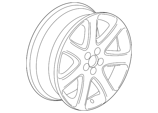 2013-2020 Buick Encore Front and Rear Wheel 95144161 | Capital Chevy Parts