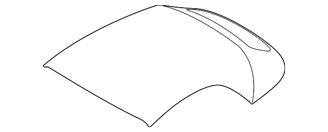 Genuine BMW 54-34-7-421-834 | Outer Cover | FREE Shipping on Most ...