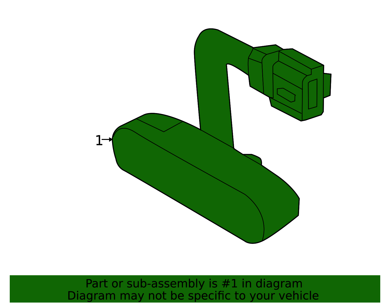 LB5Z-15442-E - High-Quality Lamp Assembly for AutoNation Parts