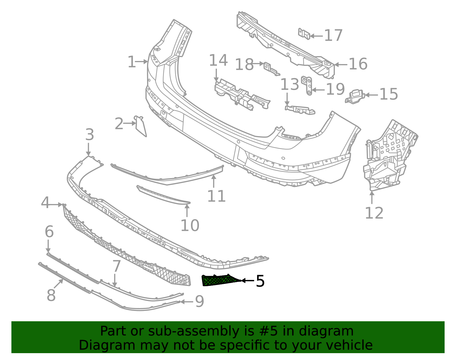 2025 Genesis GV80 Outer Panel 86697-T6500 | MotorMotor