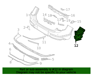86651-T6500 - High-Quality Side Bracket for 2025 Genesis GV80 ...