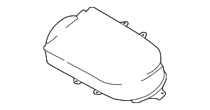 2014-2019 BMW Filter Element 13717638566 | OEM Parts Online