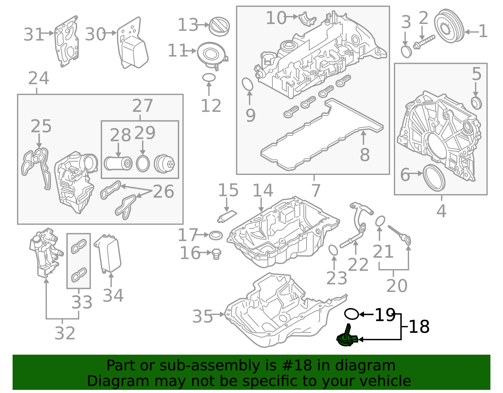 12618608781 - 2014-2018 BMW Level Sensor (12-61-8-608-781) | BMW of ...